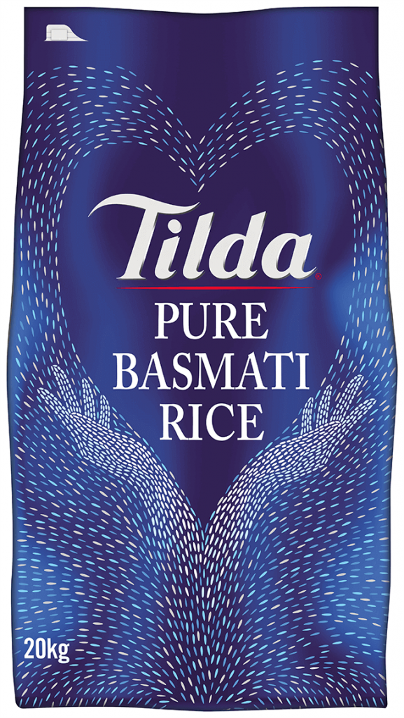 Basmati Rice Tilda - 20kg - Savorja