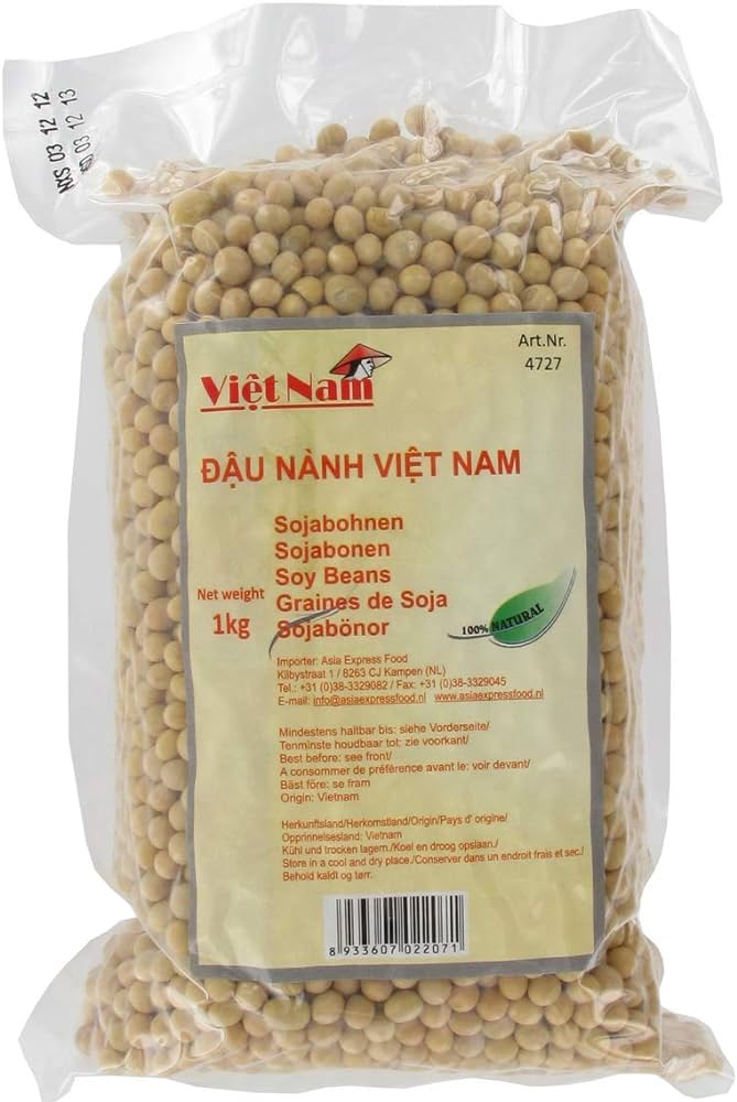 Soybean Viet Nam - Savorja
