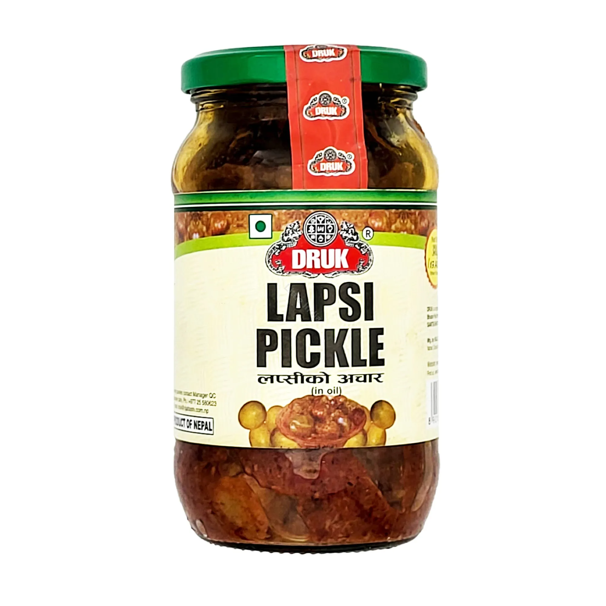 Druk Lapsi Pickle - Savorja