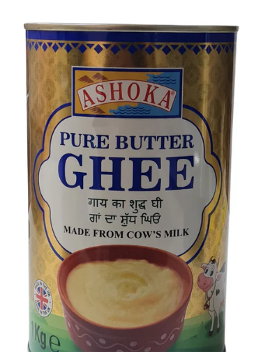 Butter Ghee Ashoka - Savorja