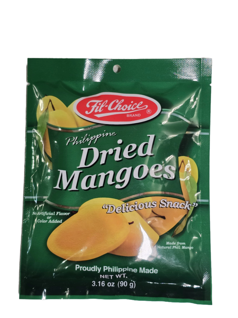 Filchoice Dried Mango Snack Ph - Savorja