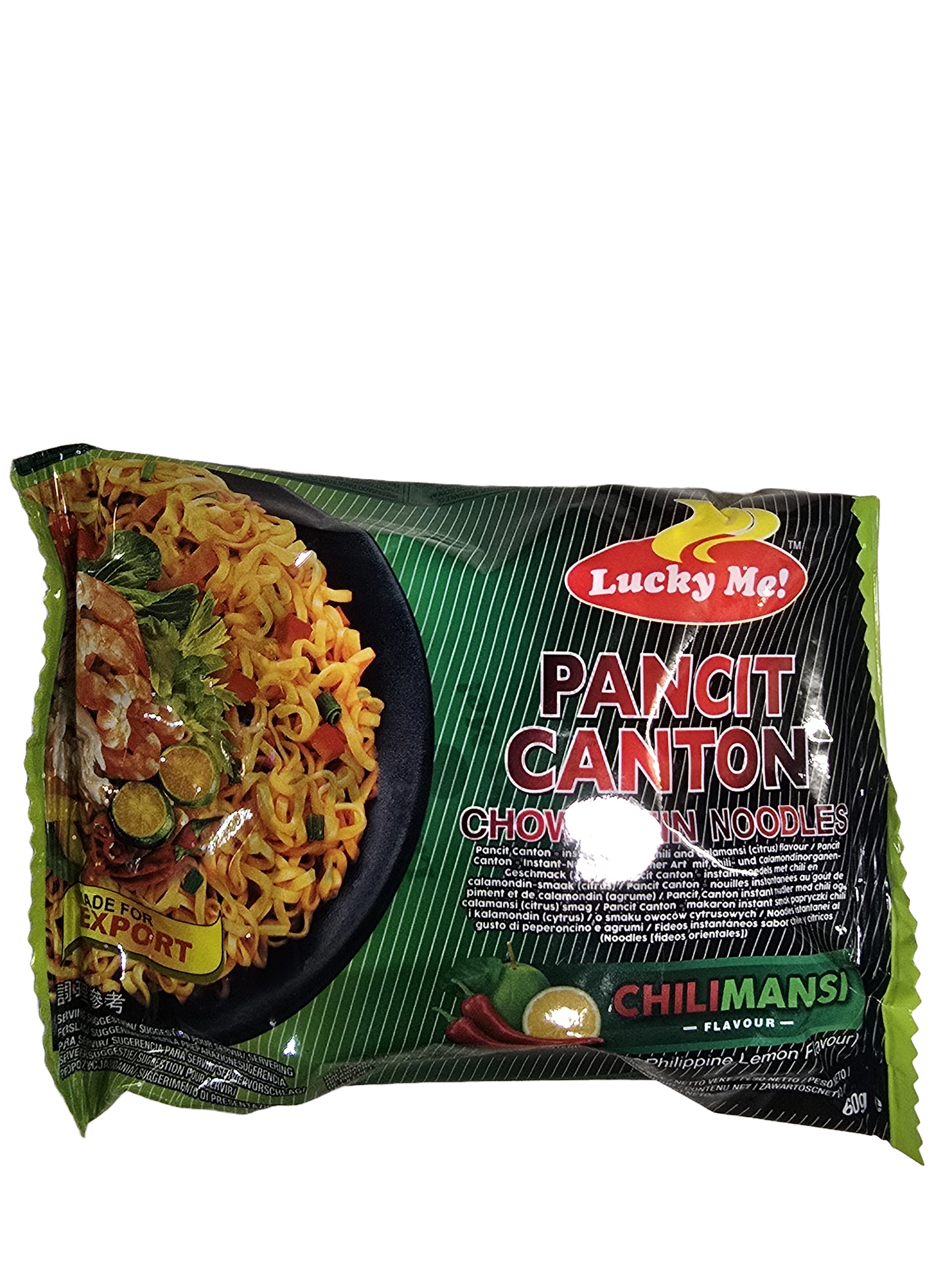 Pancit Canton Chilimansi - Savorja