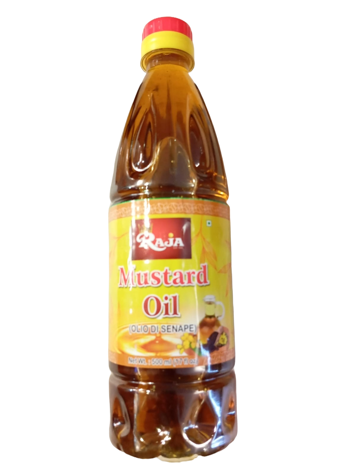 Mustard oil RAJA - Savorja