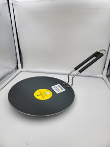 UT Iron Tawa round with Steel - Savorja
