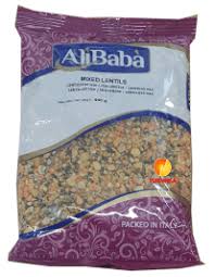 Mixed Lentils Ali Baba - Savorja