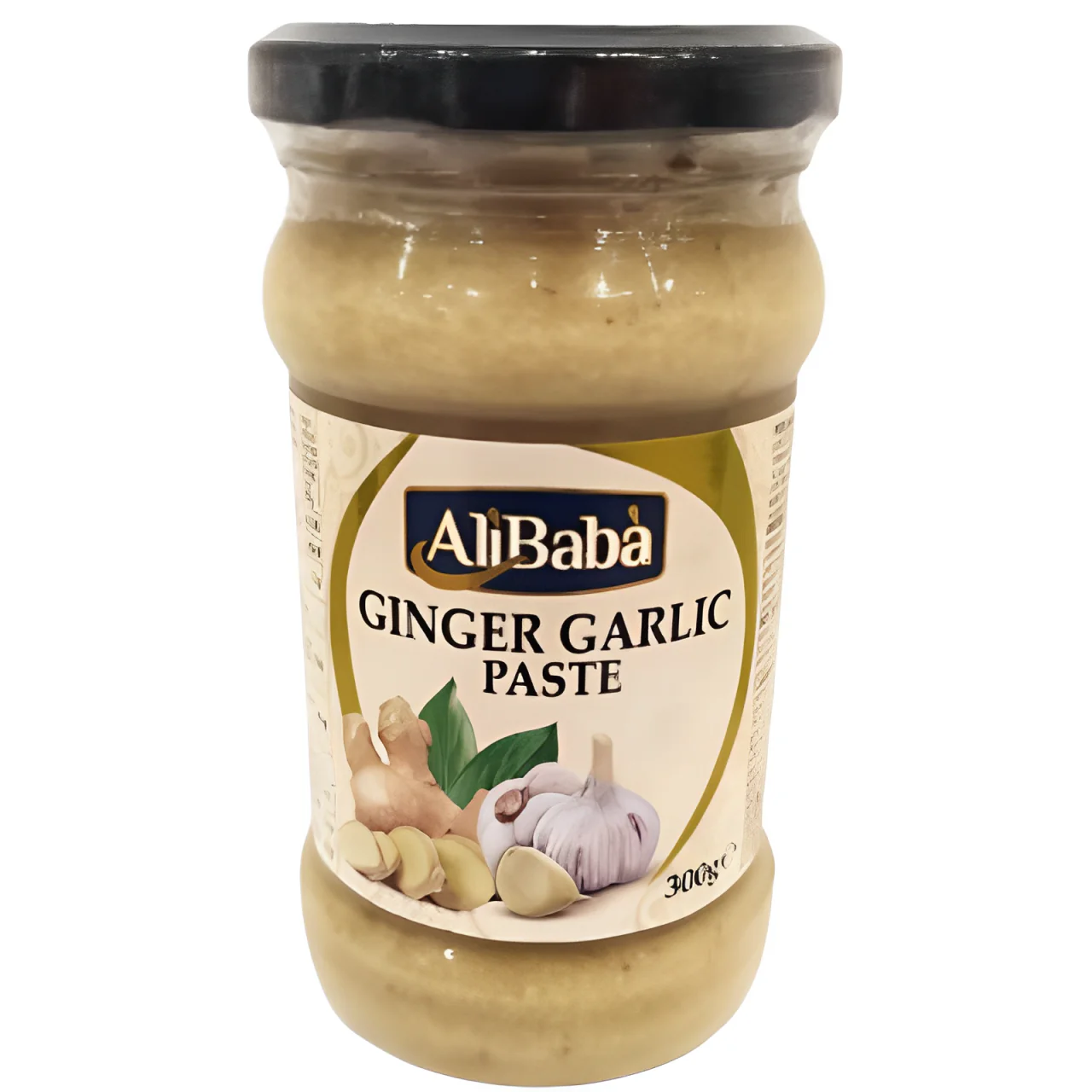 Garlic and ginger paste AliBaba - Savorja