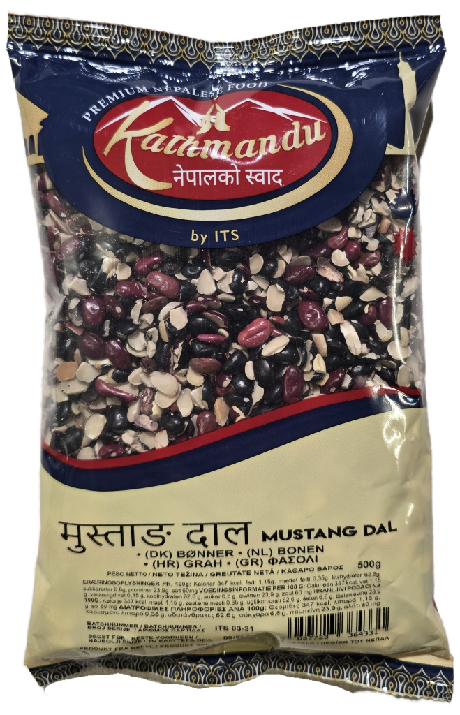 Kathmandu Mustang Dal - Savorja