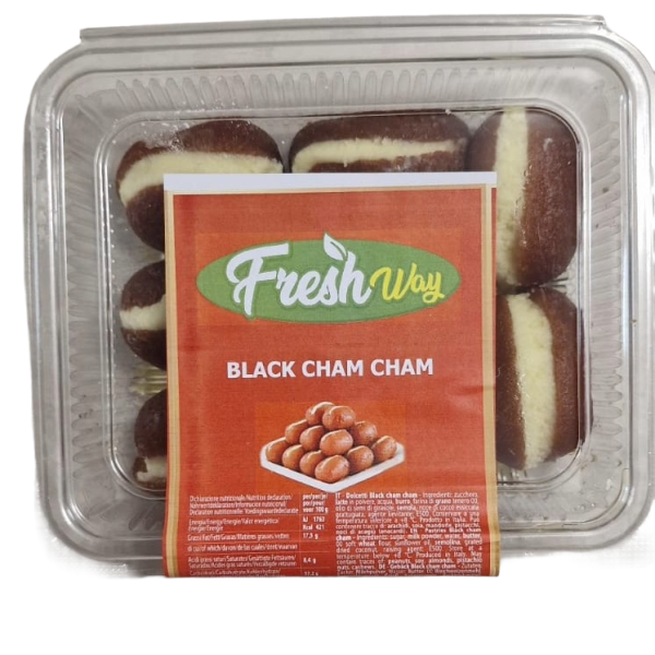 Fresh way Black cham cham - Savorja