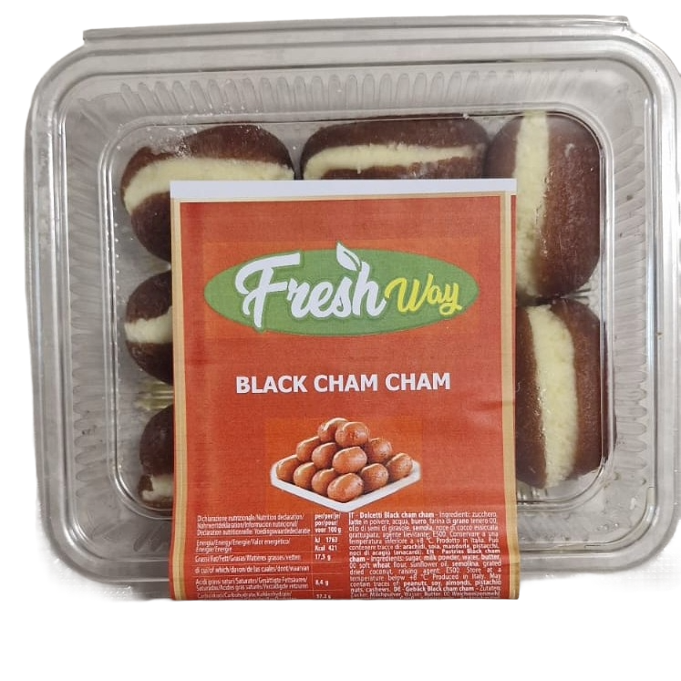 Fresh way Black cham cham - Savorja