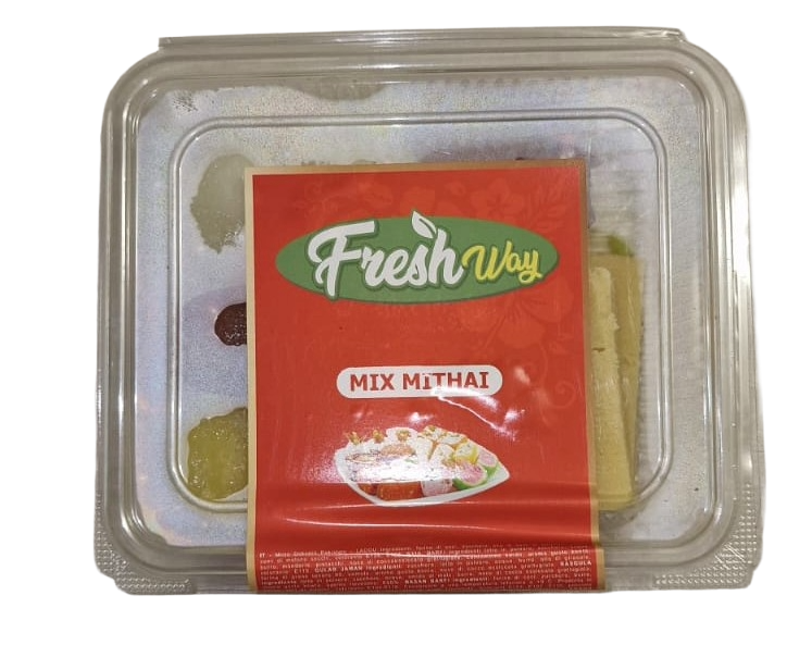 Fresh way Mix Mithai - Savorja