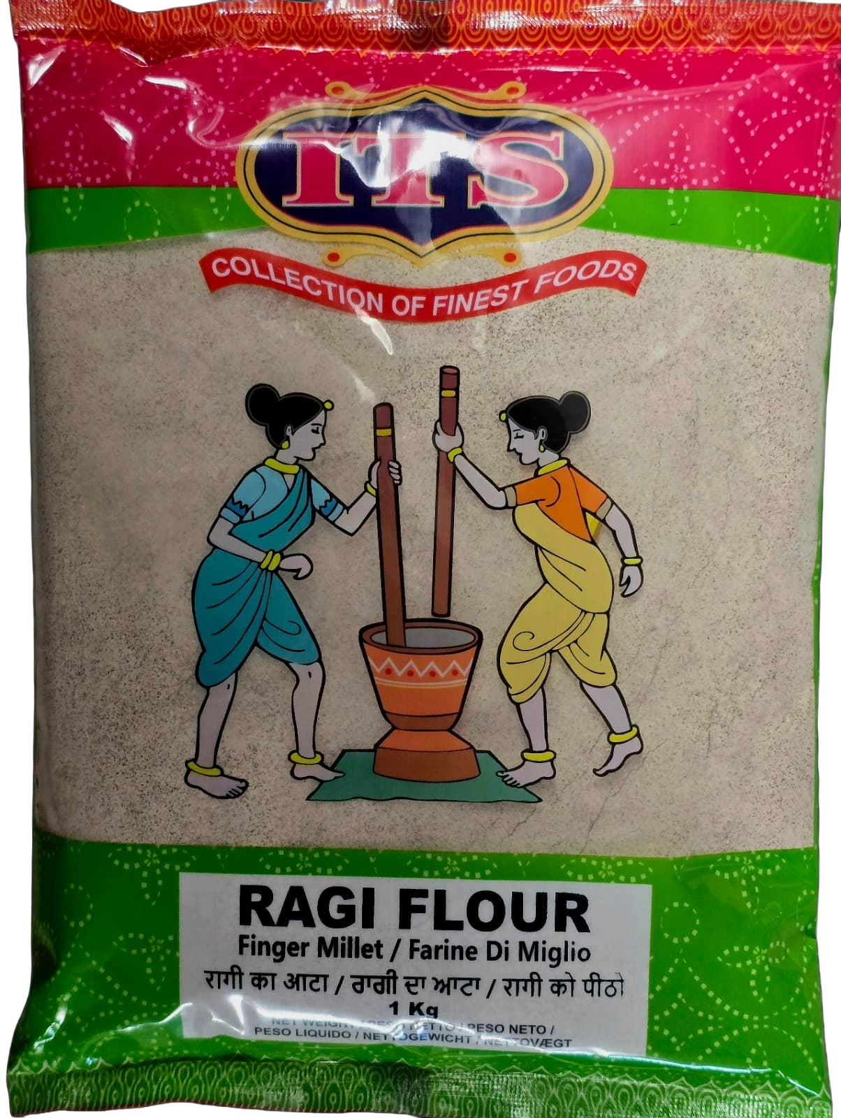 ITS Ragi Flour - Savorja