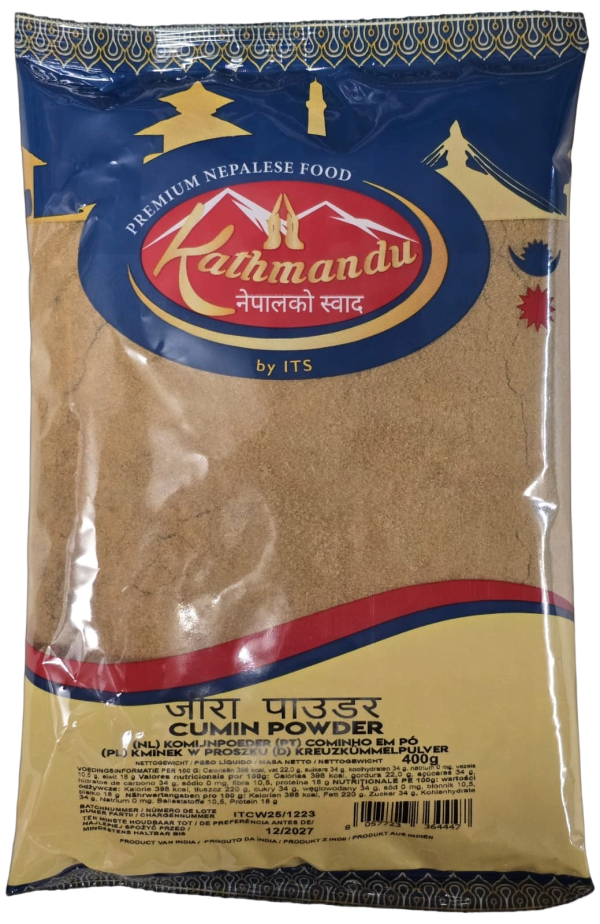 KATHMANDU Jeera Powder - Savorja